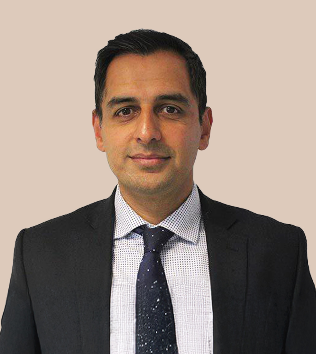 Mr. Issaq Ahmed - Cosmedicare