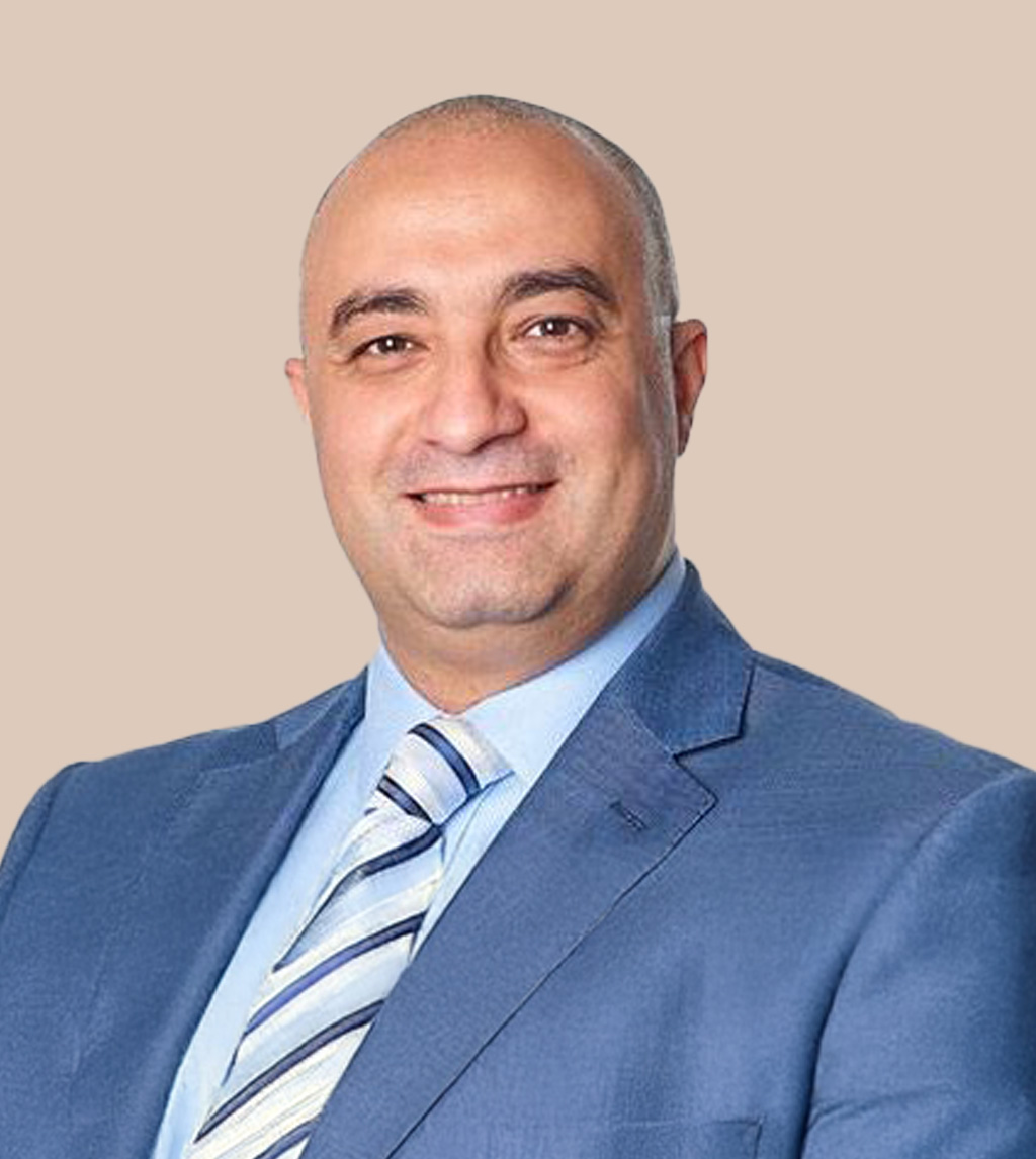 Mr. Hisham Shalaby - Cosmedicare