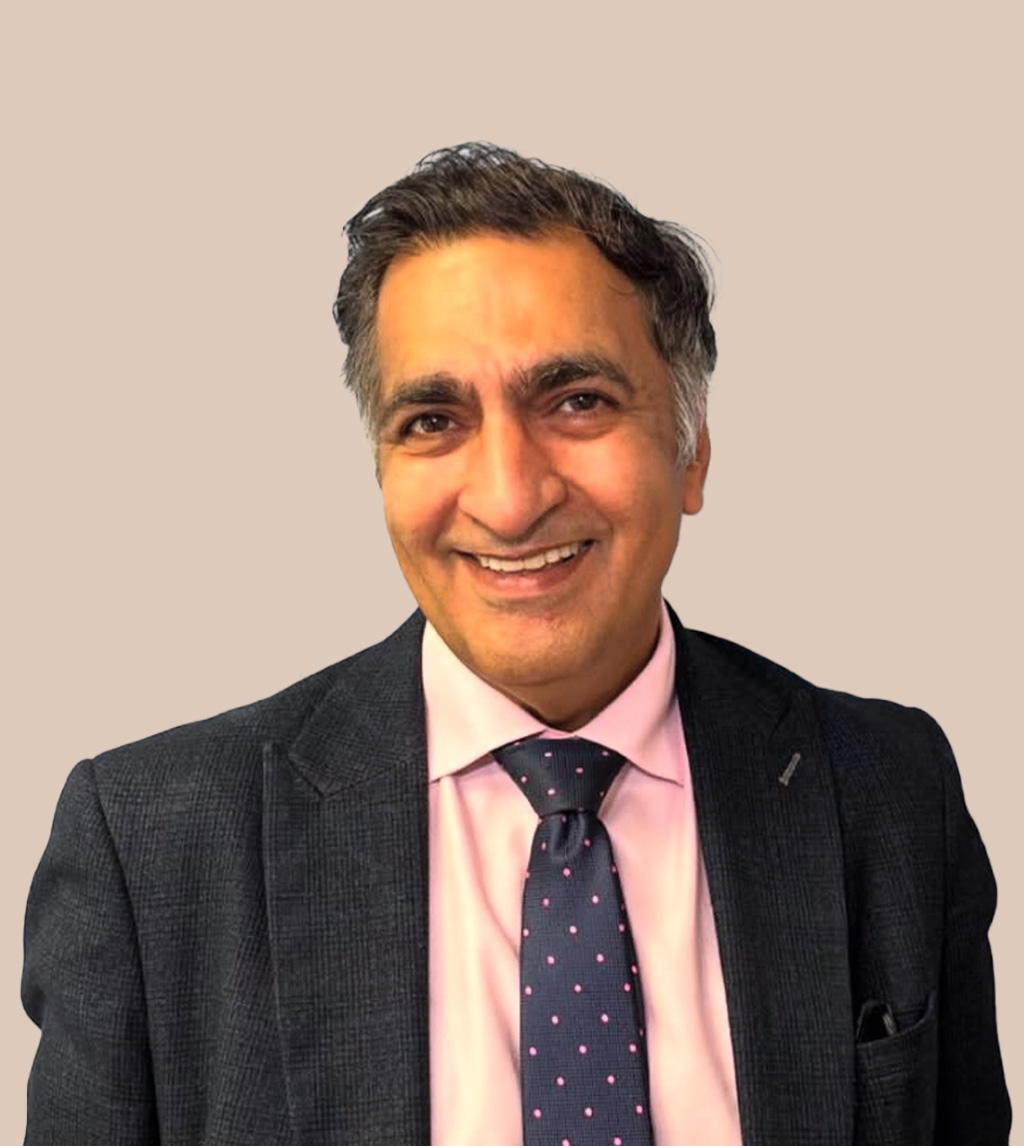 Mr. Zahid Raza - Cosmedicare