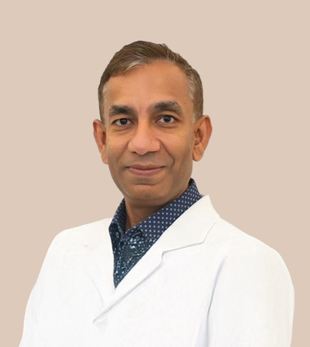 Professor Kamal Mahawar - Cosmedicare